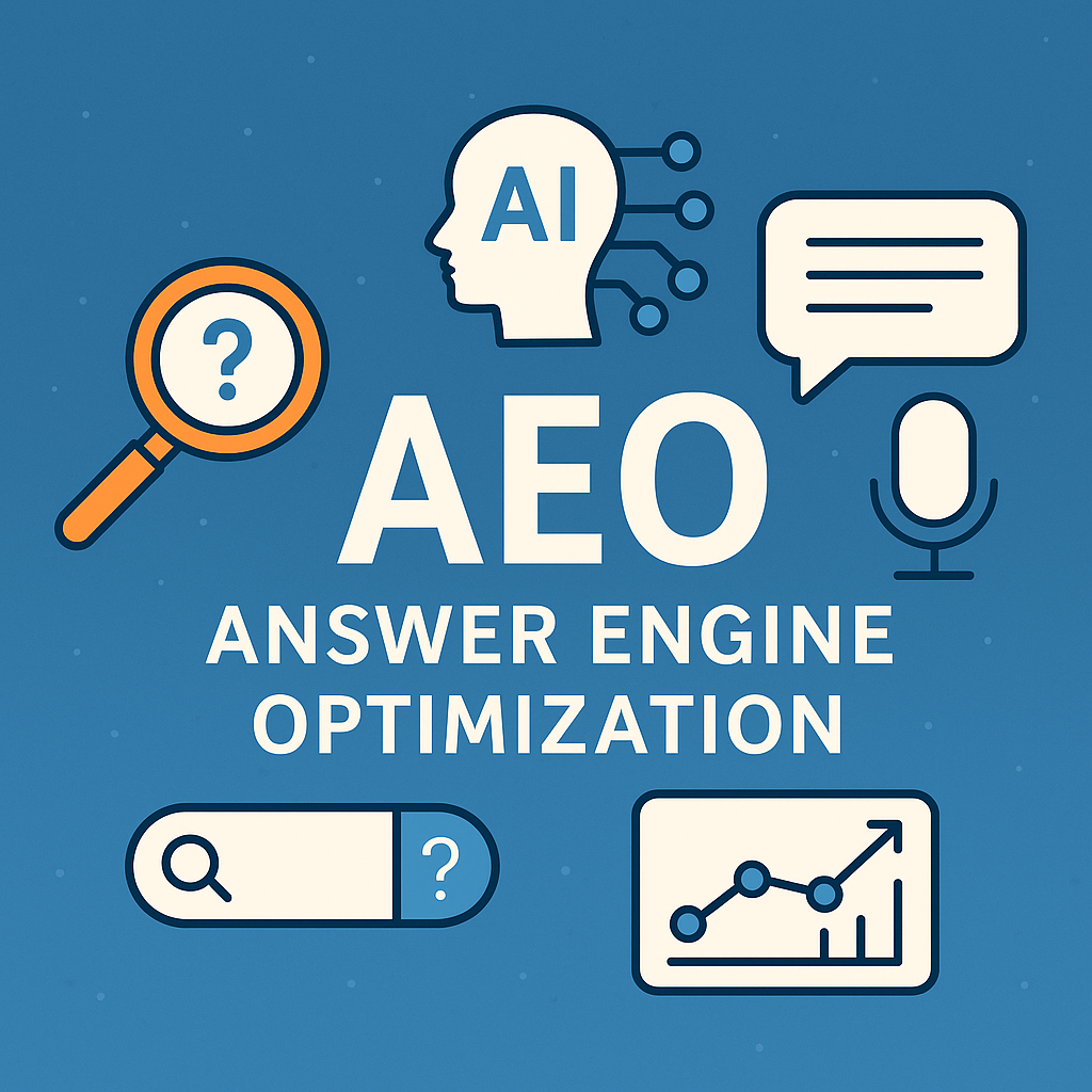 AEO Explained: How AI Overviews and Zero-Click Search Are Transforming Digital Marketing